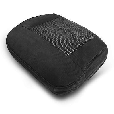 China Ebony Black Front Driver Seat Bottom Cover for Ford F-150 2004-2006 for sale