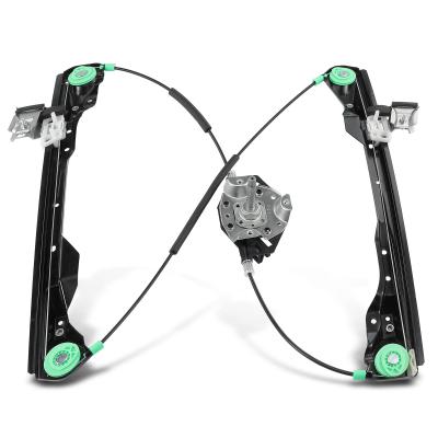 China Front Passenger Manual Window Regulator for Ford Focus 2008-2011 Sedan 2.0L 2.5L for sale