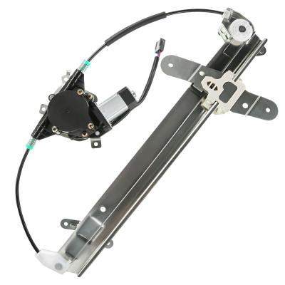 China Front Driver Power Window Motor & Regulator Assembly for Lincoln Town Car 1998-2011 for sale