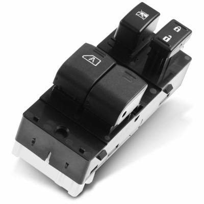 China Front Driver Power Window Switch for Nissan Frontier 2006-2020 with Auto up for sale