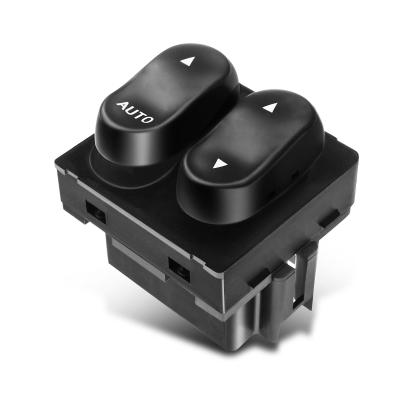 Front Driver Power Window Switch for Ford F-150 F-250 1999-2002