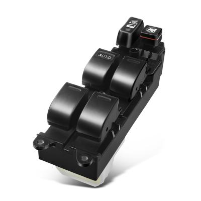 China Front Driver Power Window Switch for Toyota Camry 02-06 RAV4 01-05 Sienna 04-09 for sale