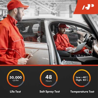 China Front Driver Power Window Switch for Honda CR-V 2007-2011 6 buttons 22 pins for sale