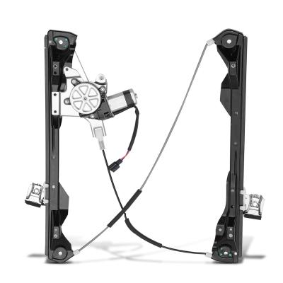 China Front Driver Power Window Motor & Regulator Assembly for Ford Focus 2008-2010 for sale