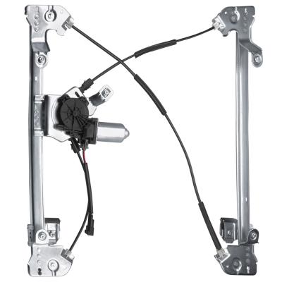 China Front Passenger Power Window Motor & Regulator Assembly for Ford F-150 2004-2008 for sale