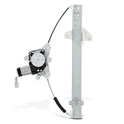 China Rear Driver Window Motor & Regulator Assembly for Hyundai Accent 2000-2005 for sale