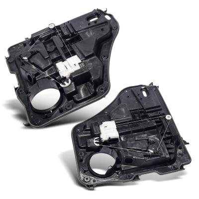 China 2x Rear Power Window Regulator with Motor for Dodge Nitro 2007-2012 for sale