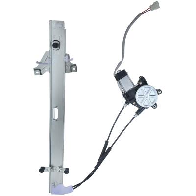 China Front Passenger Power Window Motor & Regulator Assembly for Kia Sportage 1997-2000 for sale