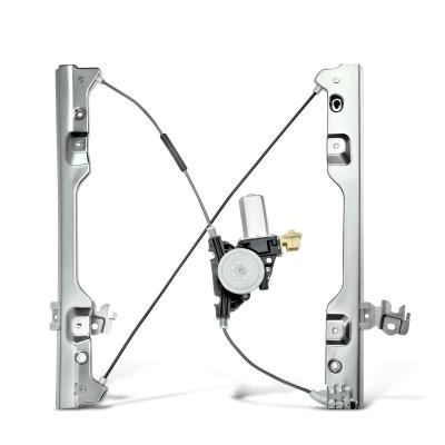 China Front Driver Power Window Motor & Regulator Assembly for Nissan Rogue 2008-2013 for sale