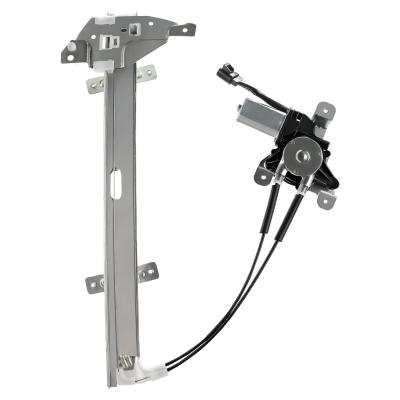 China Front Driver Power Window Motor & Regulator Assembly for Buick Century 1997-2005 Regal for sale