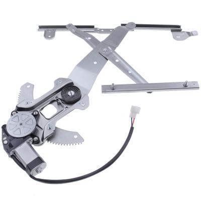 China Front Driver Power Window Motor & Regulator Assembly for Subaru Impreza 2002-2007 for sale