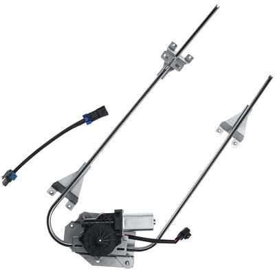 China Front Driver Power Window Motor & Regulator Assembly for International 3300 2005-2011 for sale