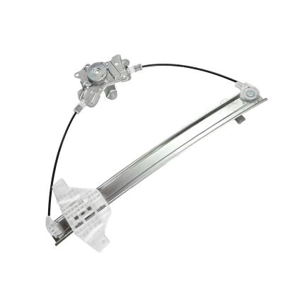 China Front Driver Power Window Regulator without Motor for Hyundai Sonata Kia Optima for sale