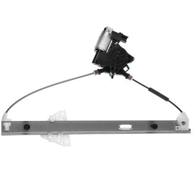 China Front Passenger Power Window Motor & Regulator Assembly for Mazda CX-9 2007-2015 for sale
