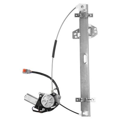 China Front Passenger Power Window Motor & Regulator Assembly for Acura MDX 2003-2006 for sale