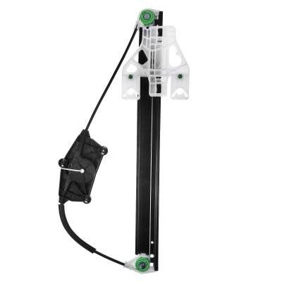 China Rear Passenger Power Window Regulator without Motor for Audi Q3 Quattro RS Q3 for sale