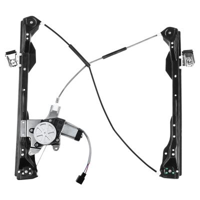 China Front Passenger Power Window Motor & Regulator Assembly for Ford Focus 2000-2007 for sale