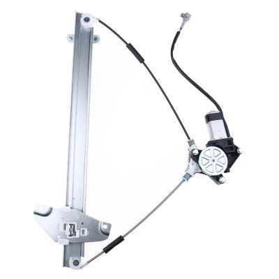 China Front Passenger Power Window Motor & Regulator Assembly for Toyota RAV4 1996-2000 for sale