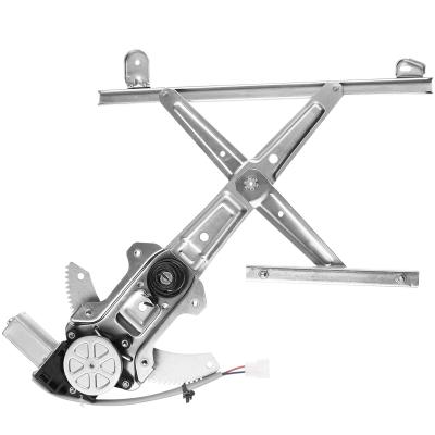 China Front Passenger Power Window Motor & Regulator Assembly for Subaru Legacy Outback 00-04 for sale