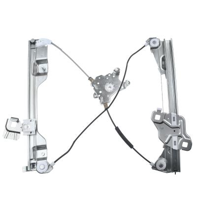China Front Passenger Power Window Regulator without Motor for Nissan 350Z 2003-2006 for sale