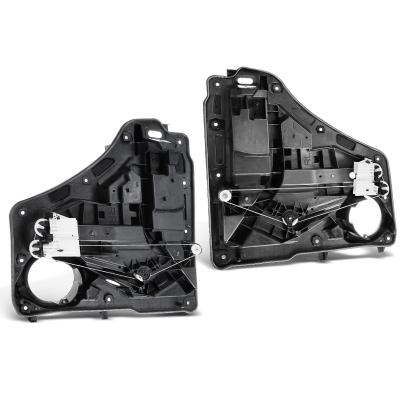 China 2x Rear Power Window Regulator with Motor for Jeep Liberty KK 2008-2012 for sale
