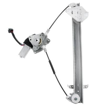 China Front Passenger Power Window Motor & Regulator Assembly for Subaru Legacy Outback 15-17 for sale