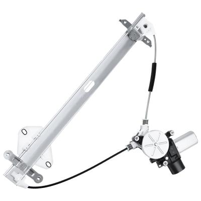 China Front Driver Power Window Motor & Regulator Assembly for Subaru Forester 2009-2013 for sale