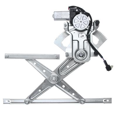 China Rear Driver Power Window Motor & Regulator Assembly for Kia Sorento 2003-2009 for sale