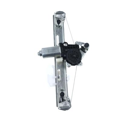 China Rear Driver Power Window Motor & Regulator Assembly for Lincoln LS 2000-2006 Sedan for sale