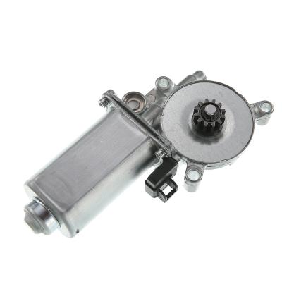 China Front Driver or Passenger Window Motor for Buick Regal Chevy Impala Lumina for sale