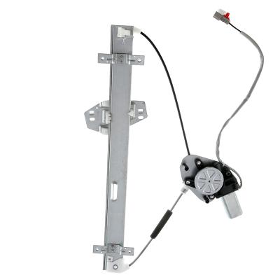 China Rear Passenger Power Window Motor & Regulator Assembly for Honda Pilot 2003-2008 for sale