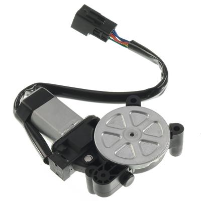 China Front Passenger Power Window Motor for Land Rover LR2 2008-2015 for sale