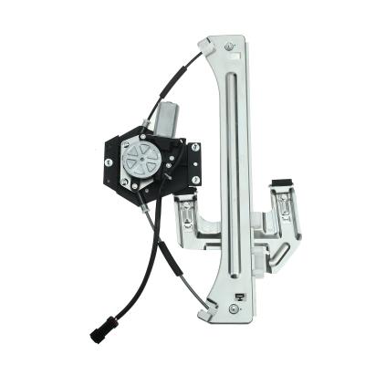 China Rear Passenger Power Window Motor & Regulator Assembly for Chrysler PT Cruiser 01-05 for sale