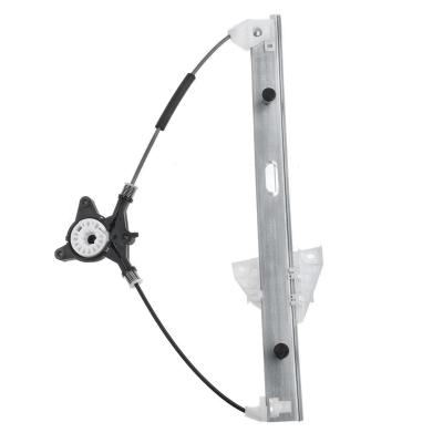 China Rear Passenger Power Window Regulator without Motor for Mazda CX-9 2007-2015 for sale