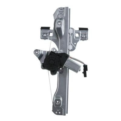 China Rear Passenger Power Window Motor & Regulator Assembly for Chevrolet Sonic 2012-2019 for sale