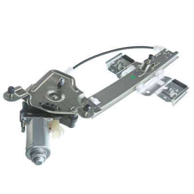 China Rear Passenger Power Window Motor & Regulator Assembly for Oldsmobile Aurora 2001-2003 for sale