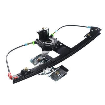 China Rear Passenger Power Window Regulator without Motor for VW Golf Jetta 1993-1999 for sale