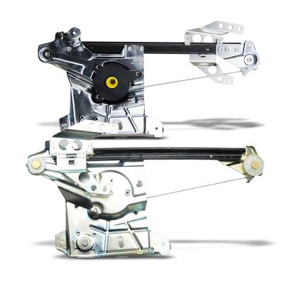 China 2x Rear Power Window Regulator without Motor for Audi A4 A4 Quattro S4 96-02 for sale