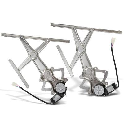 2x Front or Rear Power Window Regulator with Motor for Toyota Tacoma 2005-2015