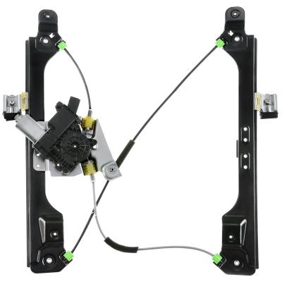 China Front Driver Power Window Motor & Regulator Assembly for Cadillac SRX 10-15 Saab for sale