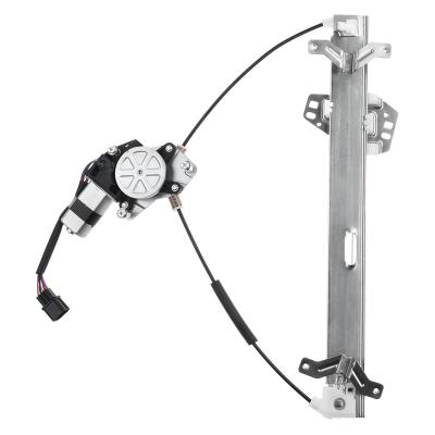China Front Driver Power Window Motor & Regulator Assembly for Acura TSX 2004-2008 Sedan for sale