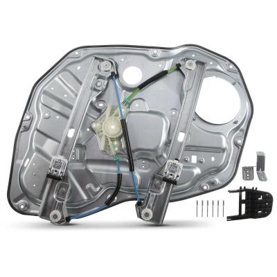 China Front Driver Power Window Regulator without Motor for Kia Sorento 2011-2014 for sale