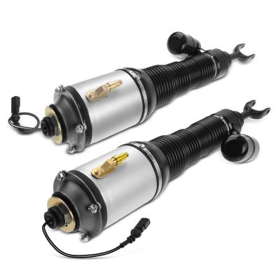 China 2x Front Air Suspension Strut for Bentley Continental 03-18 VW Phaeton 04-06 for sale