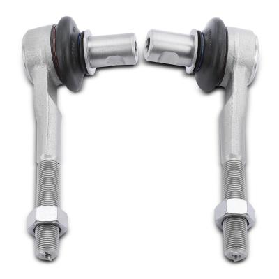 China 2x Outer Tie Rod End for Audi A8 Quattro 04-10 S8 07-09 VW Phaeton 04-06 for sale