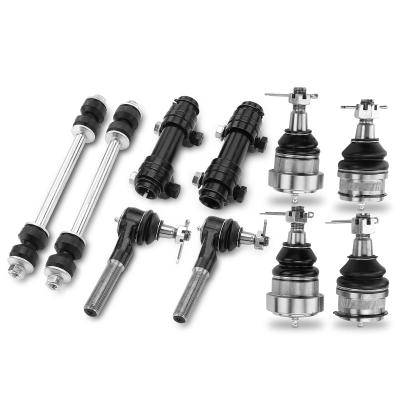 10x Stabilizer Bar Link & Tie Rod End & Ball Joint for Dodge Ram 1500 1994-1999