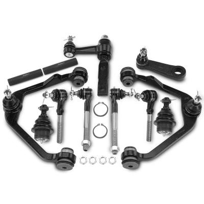 China 12x Control Arm with Ball Joint Tie Rod End Idler Arm for Ford F-150 Expedition for sale