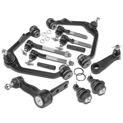 12x Control Arm with Ball Joint Tie Rod End for Ford F-150 Lincoln Navigator