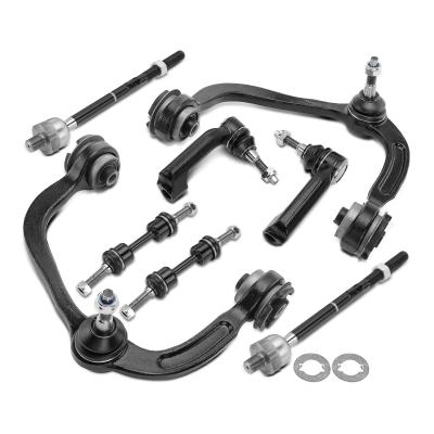 8x Control Arm with Ball Joint Sway Bar Link for Ford F-150 Expedition Lincoln