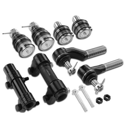 China 8x Tie Rod End with Ball Joint for Ford E-250 2003-2006 E-450 Super Duty for sale