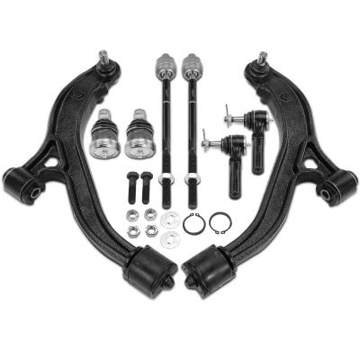 China 8x Control Arm with Ball Joint & Tie Rod End for Dodge Chrysler Plymouth for sale
